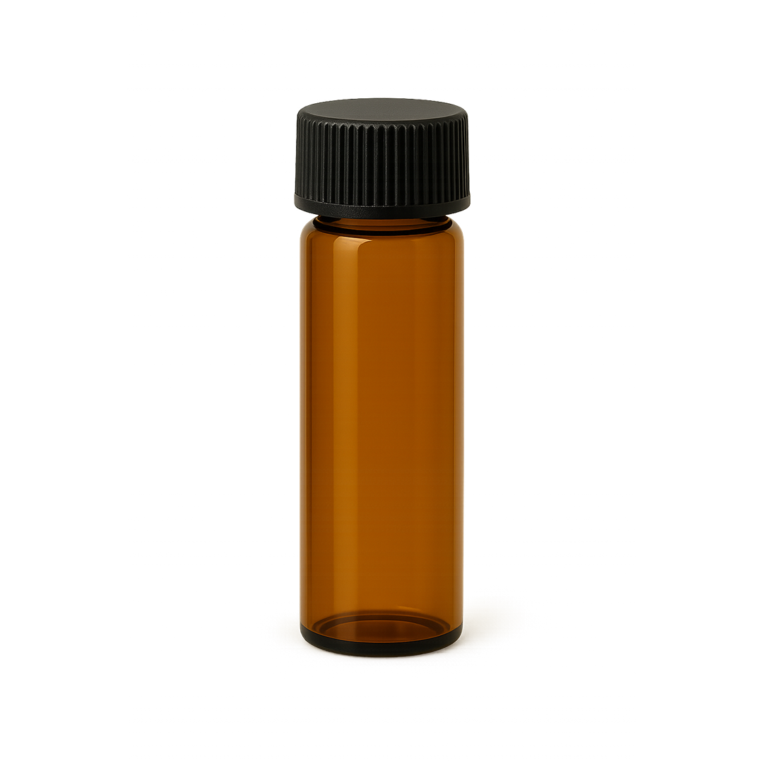 AMBER VIAL – Creating Perfume Store