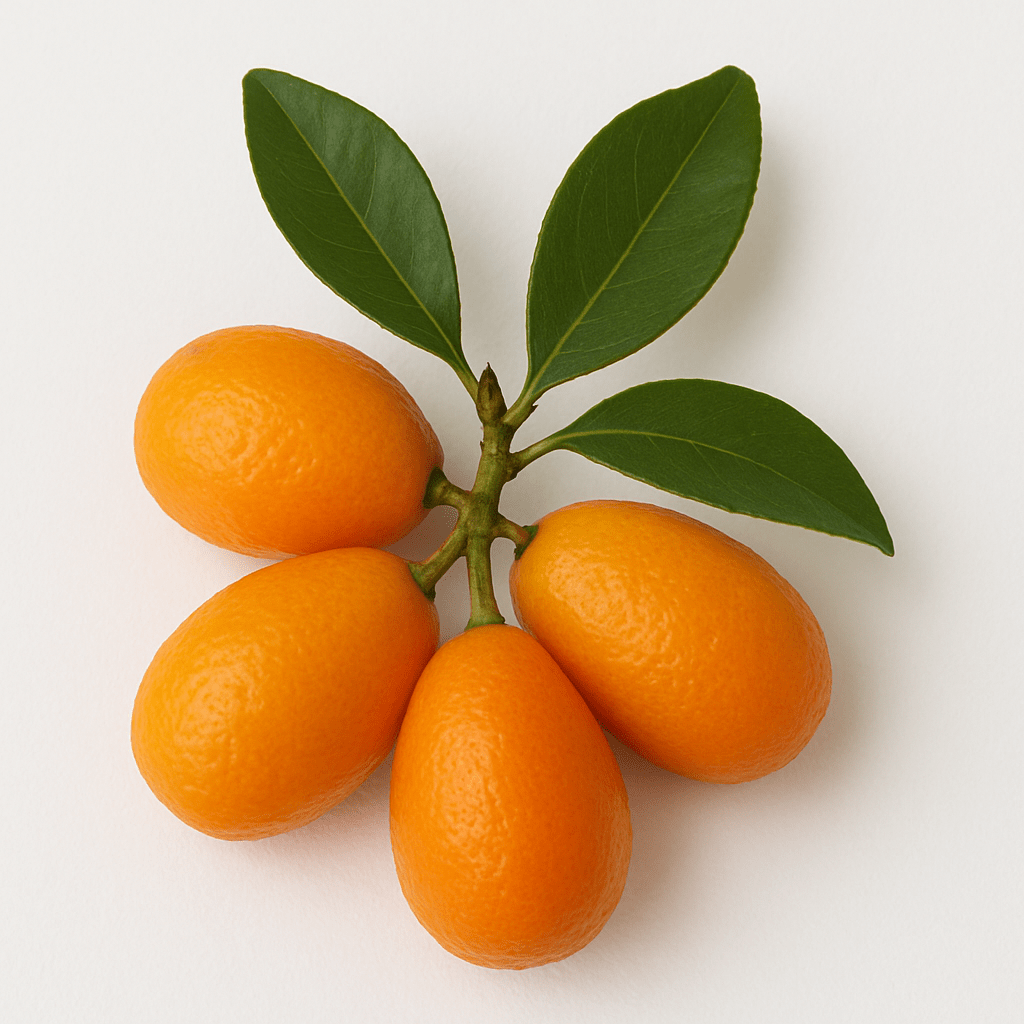 KUMQUAT NOTE – Creating Perfume Store