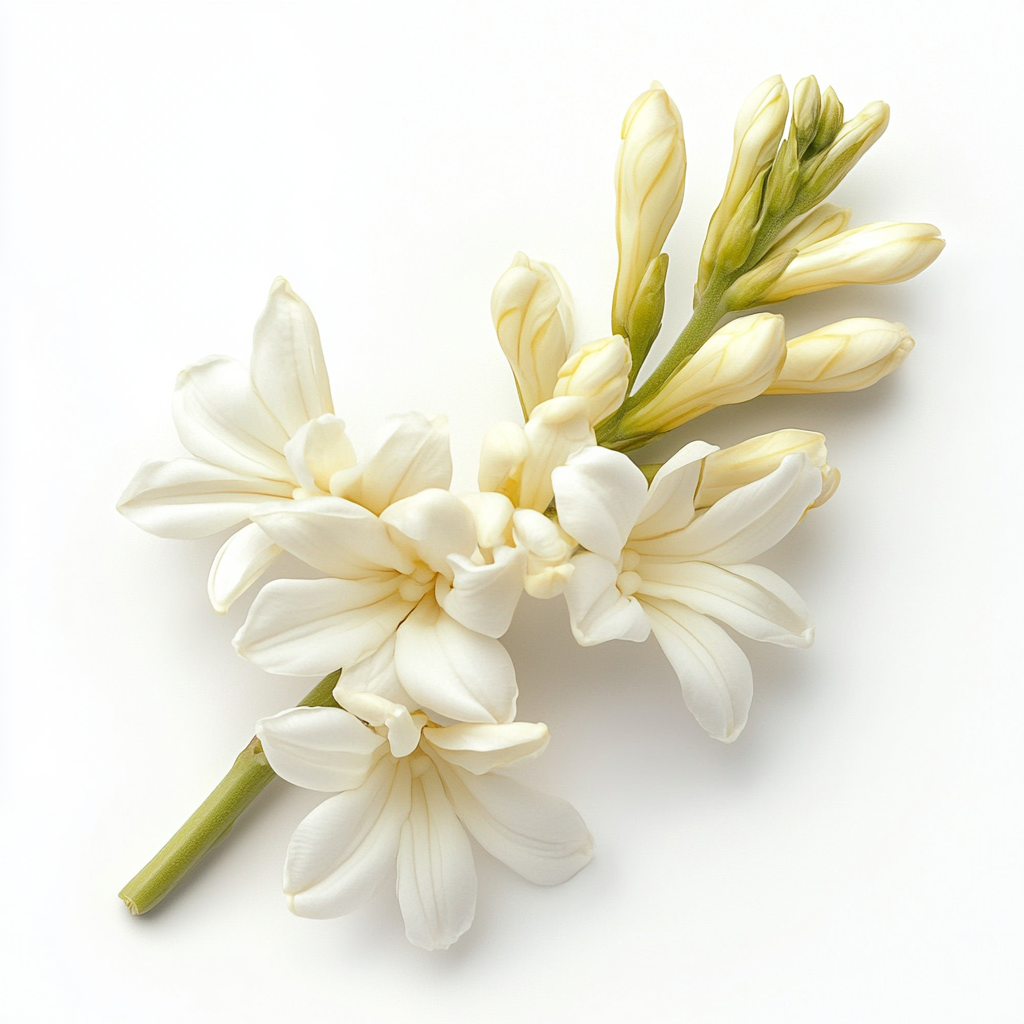 TUBEROSE NOTE – Creating Perfume Store