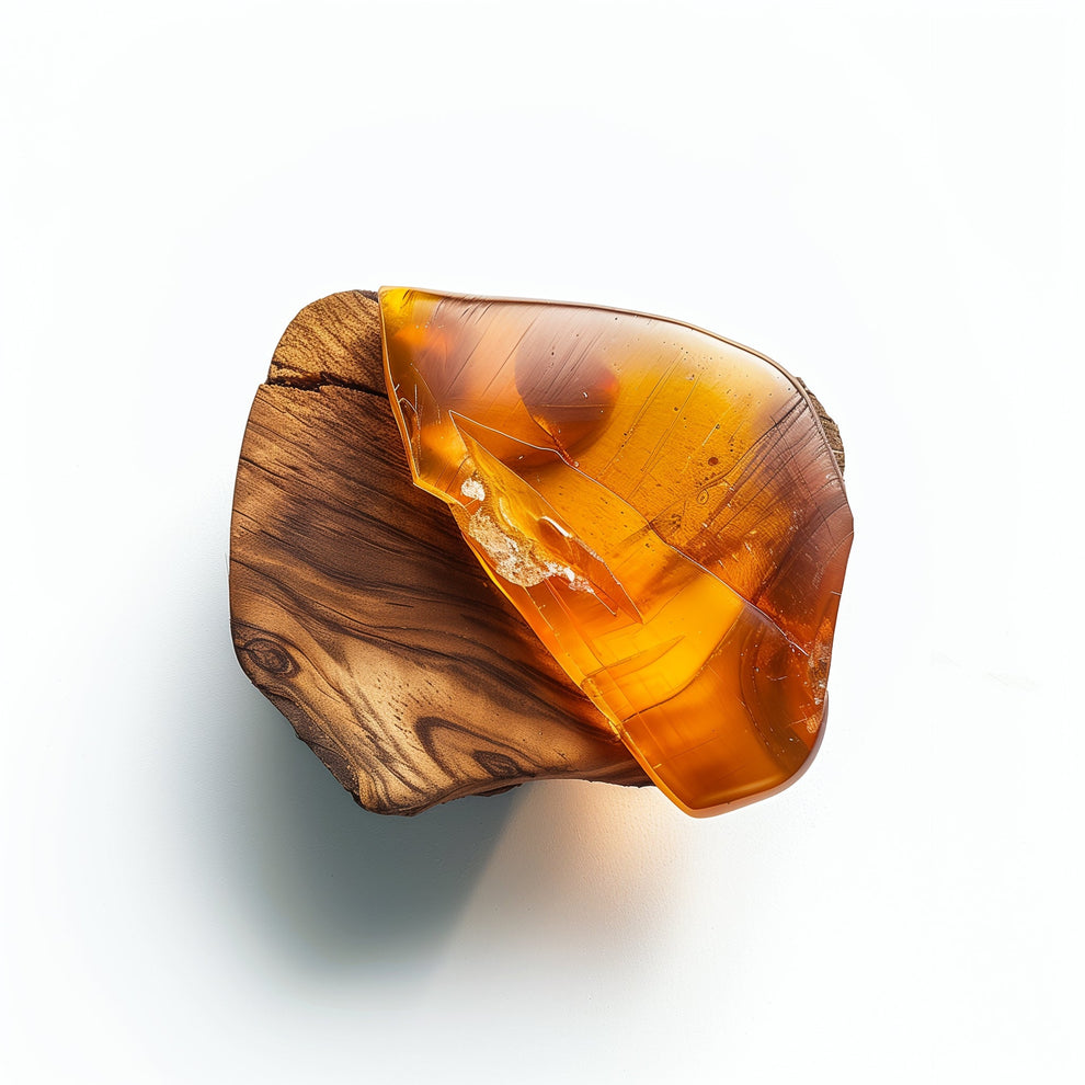 AMBERWOOD NOTE – Creating Perfume Store