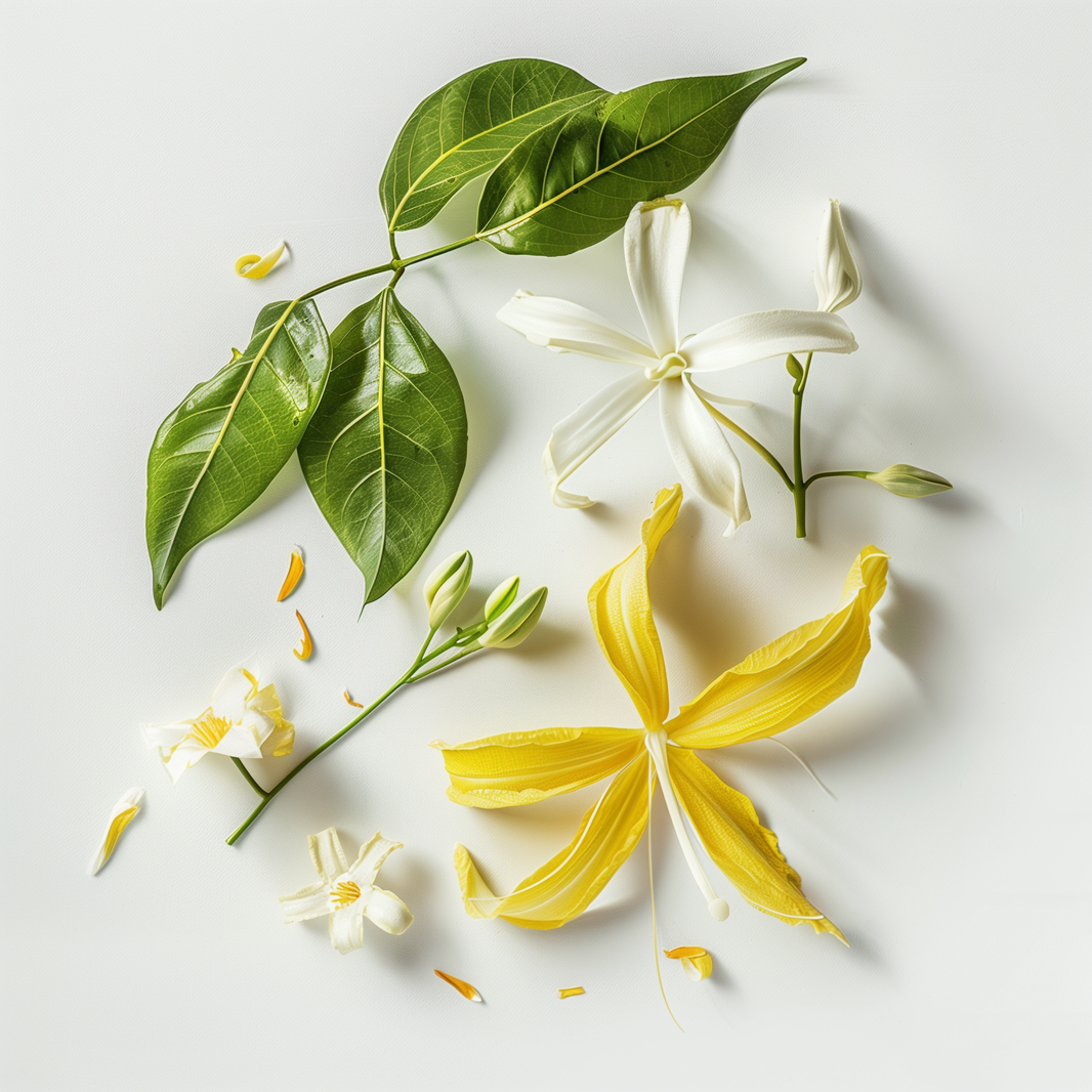 ROSE NOTE – Creating Perfume Store