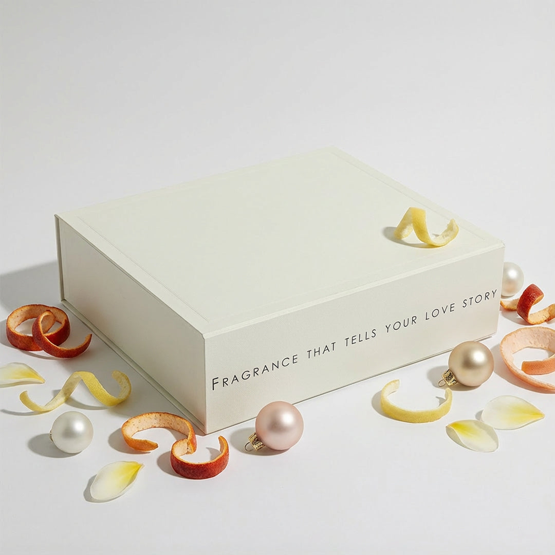 F#17: CITRUS SURF – Creating Perfume Store
