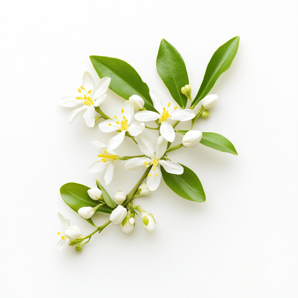 NEROLI BLOSSOM NOTE – Creating Perfume Store
