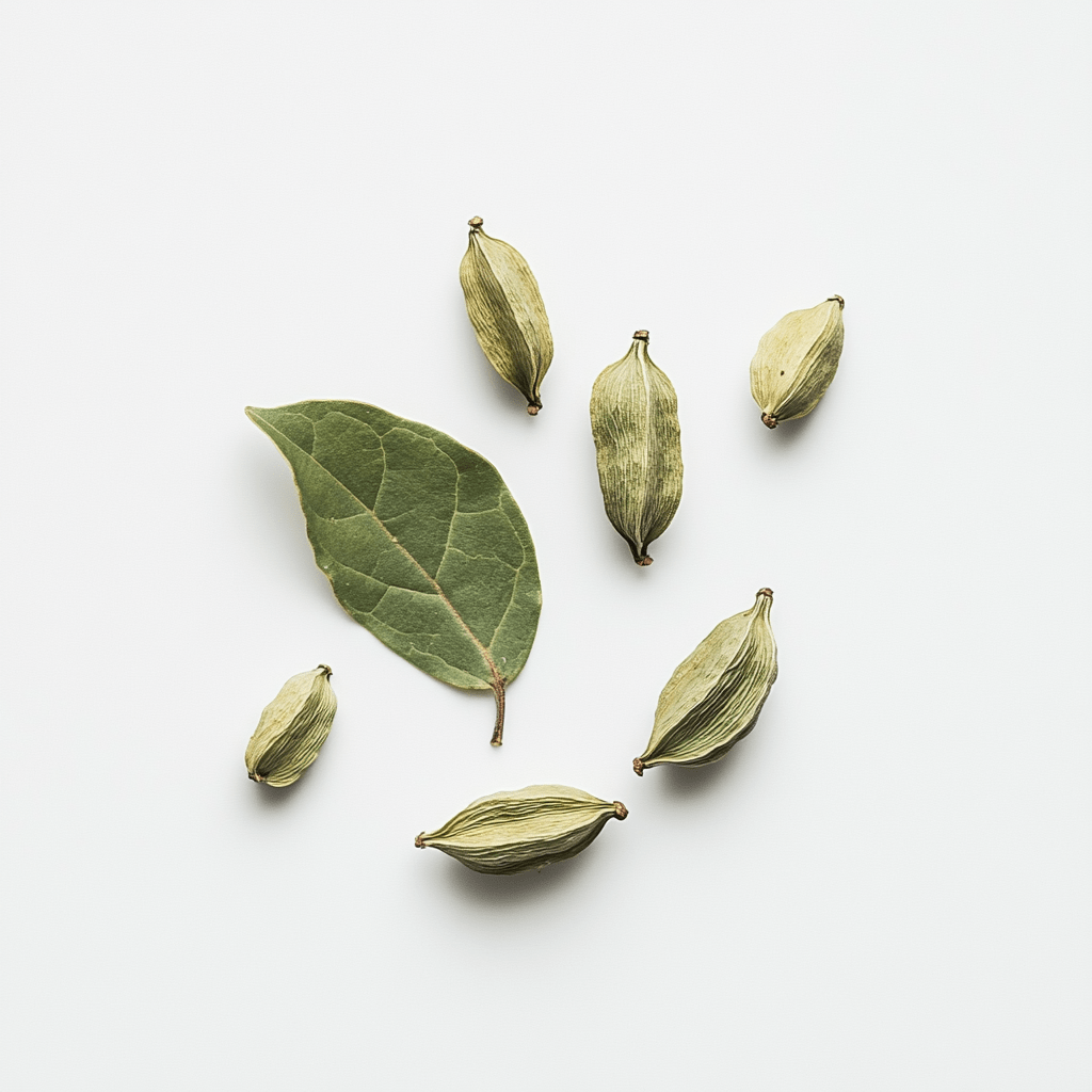 CARDAMOM NOTE – Creating Perfume Store