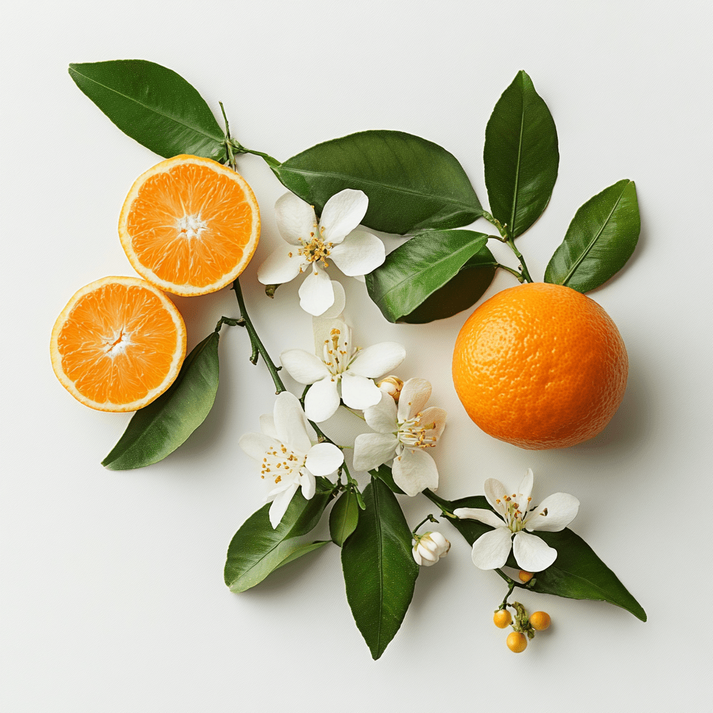 PETITGRAIN (MANDARIN) NOTE – Creating Perfume Store