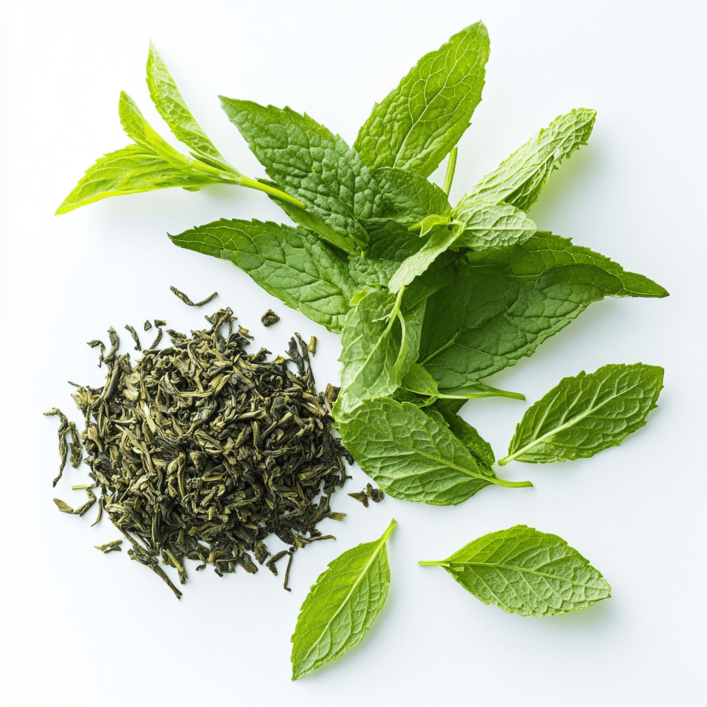 VERBENA MINT NOTE – Creating Perfume Store